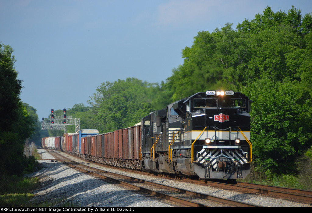 NS'S Alabama Division AGS South District